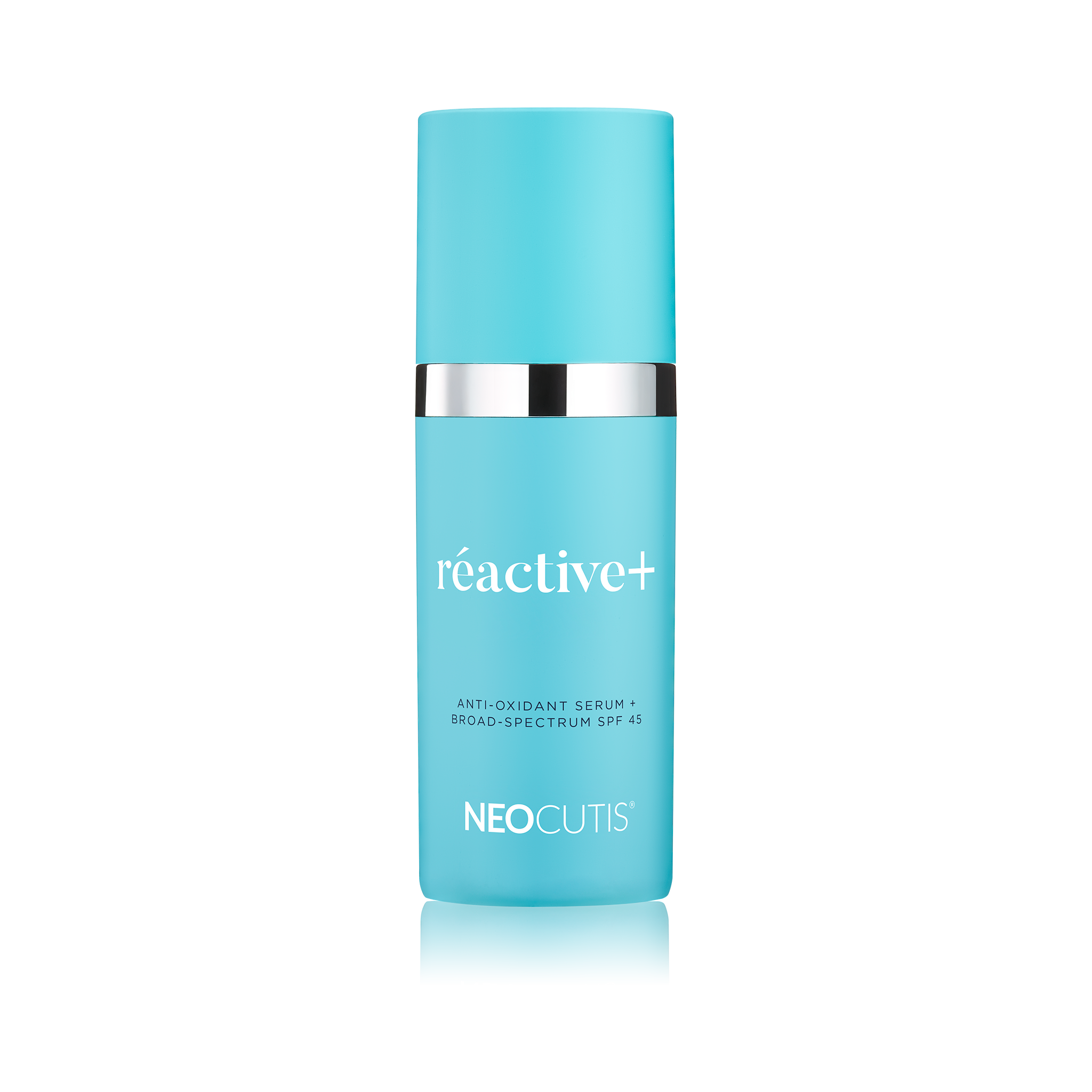 Réactive+ | Antioxidant Serum + Broad Spectrum SPF 45 – Neocutis