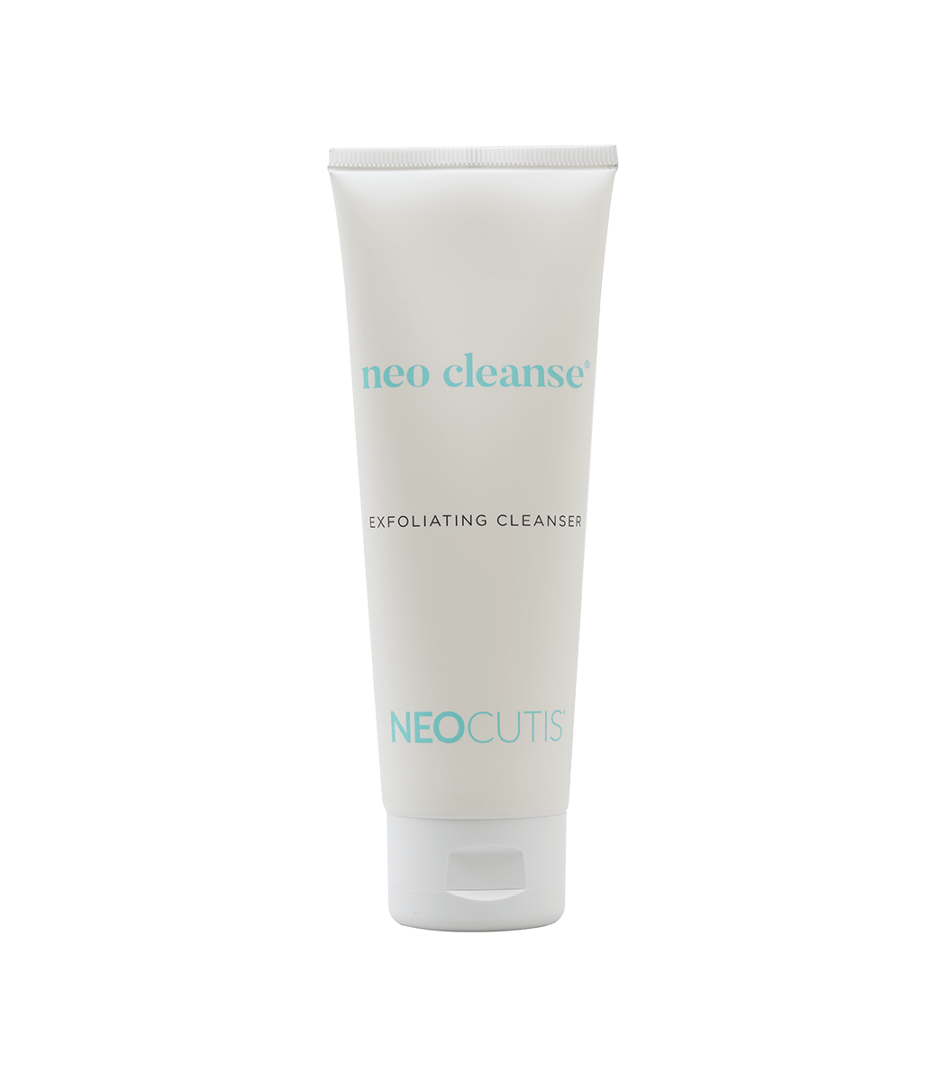 Neo Cleanse Exfoliating Skin Cleanser | Glycolic Acid Gel – Neocutis